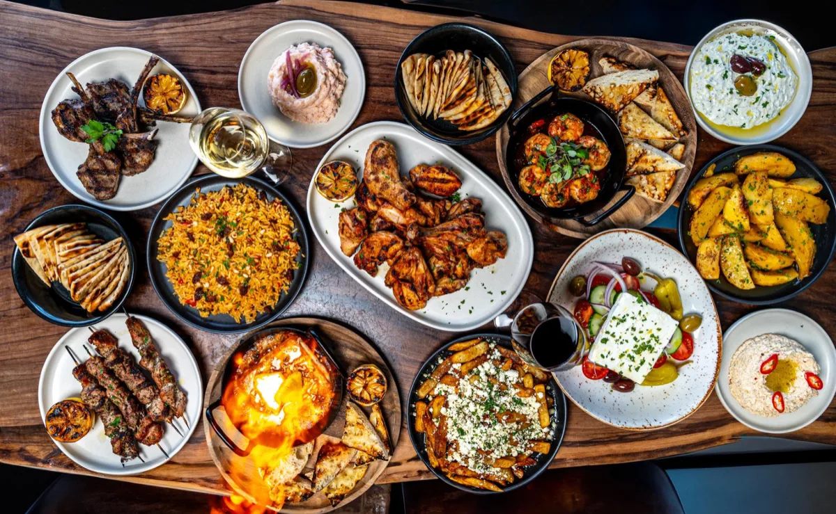 EVOO Greek Kitchen - Downtown, Ottawa | 613today