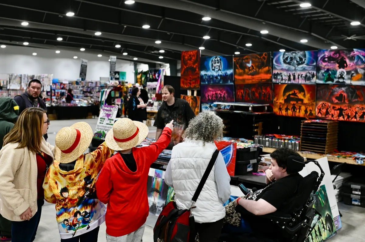 Anime Ottawa Brought Cosplay, Fan Energy and Plenty to Explore | 613today