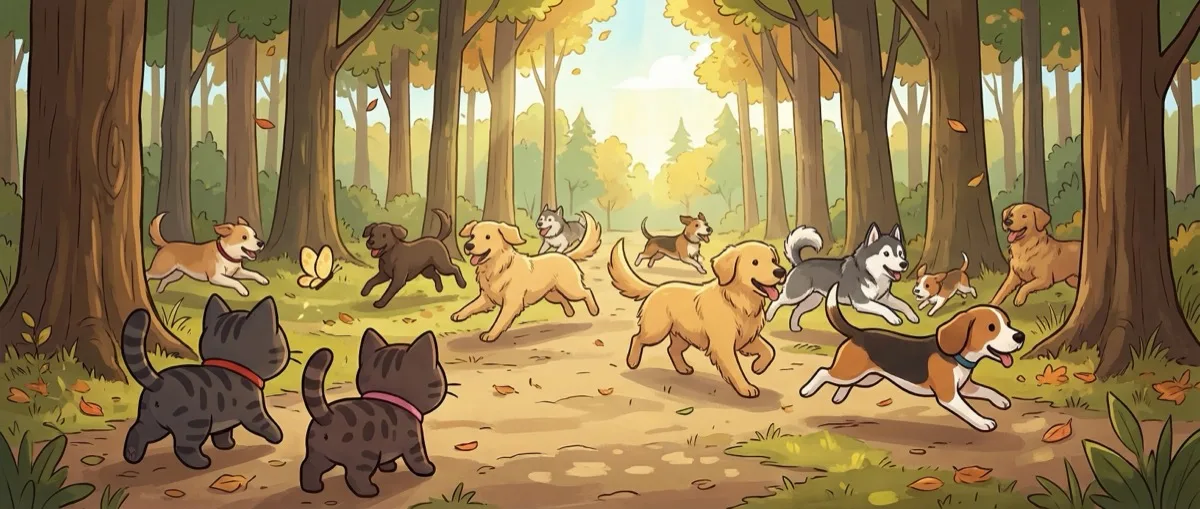 Bruce Pit vs Conroy Pit — Ottawa's Best Off-Leash Dog Parks — undefined ...